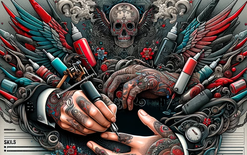 Crea Tu CV en CoolTattooEmpleo - Cool Tattoo Empleo